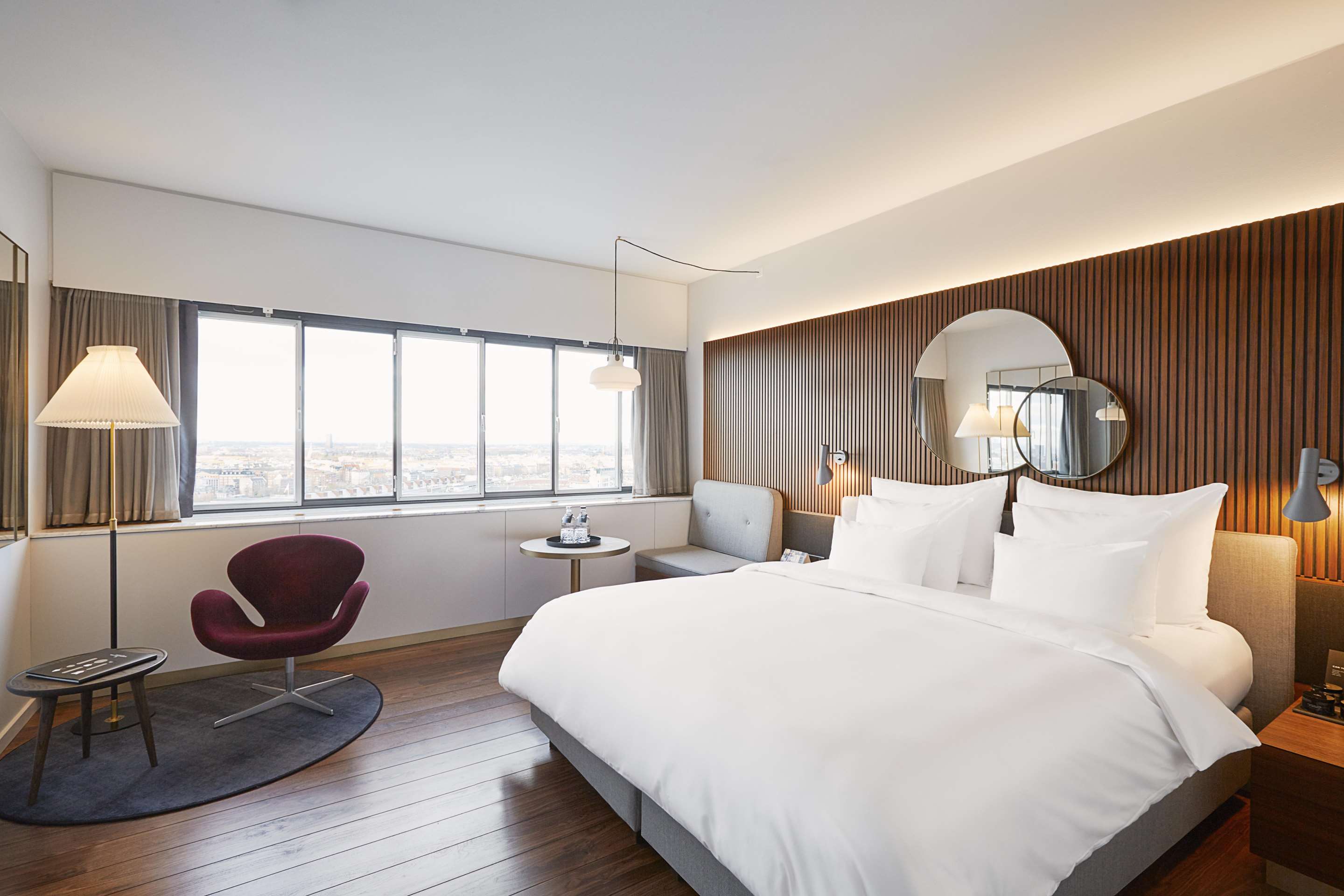 Hotel Rooms and Suites in Copenhagen | Radisson Collection