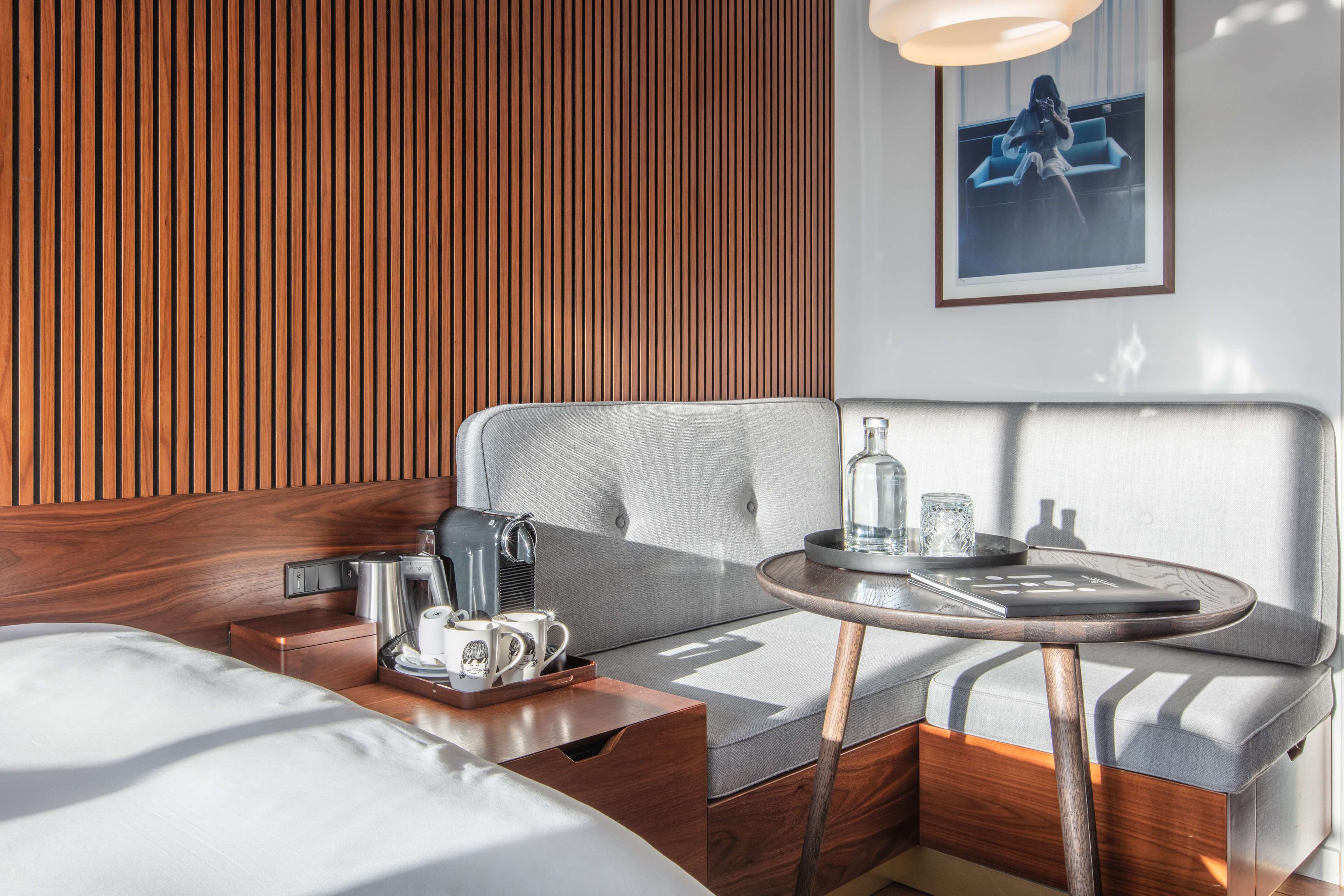 Hotel Rooms and Suites in Copenhagen | Radisson Collection