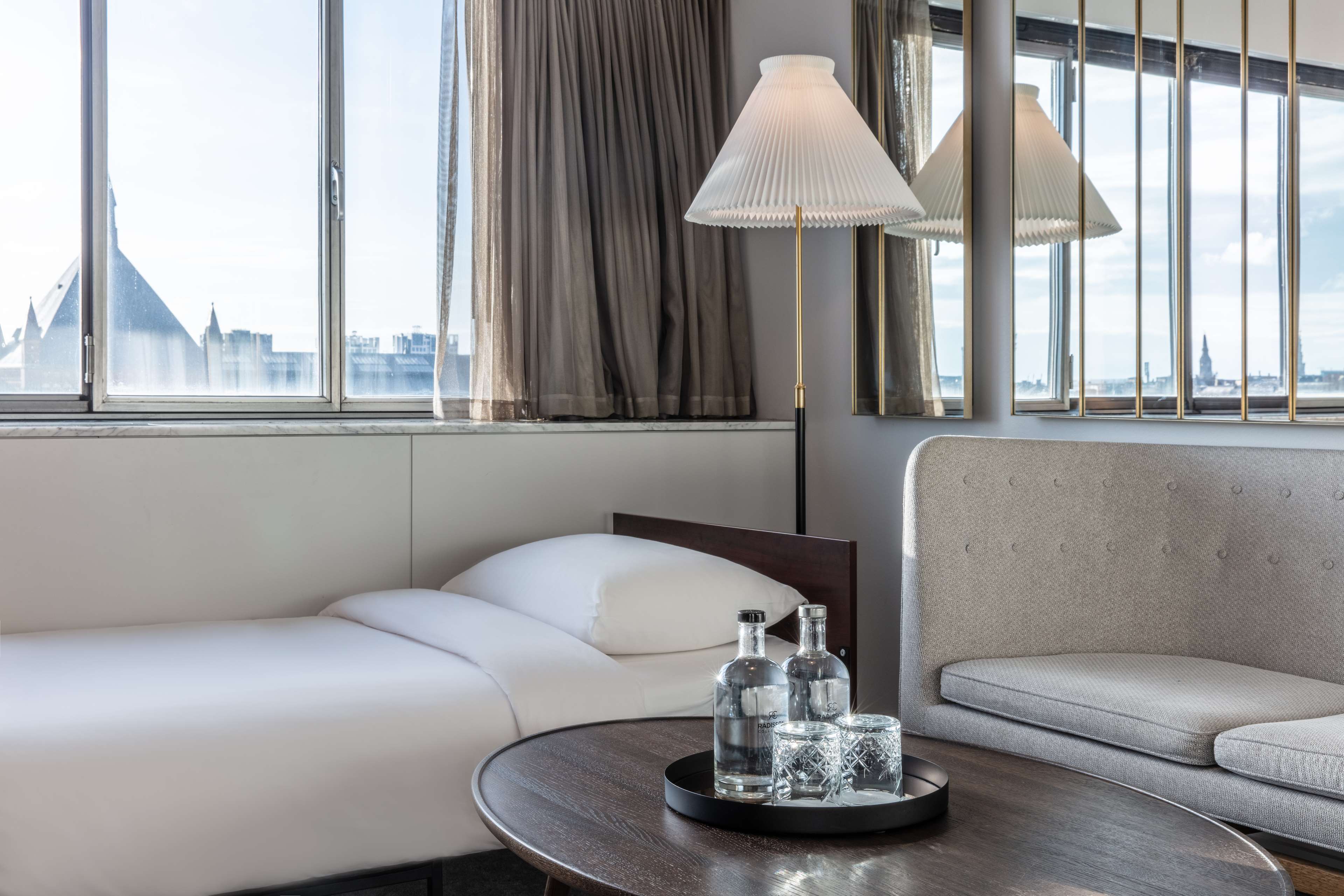 Hotel Rooms and Suites in Copenhagen | Radisson Collection