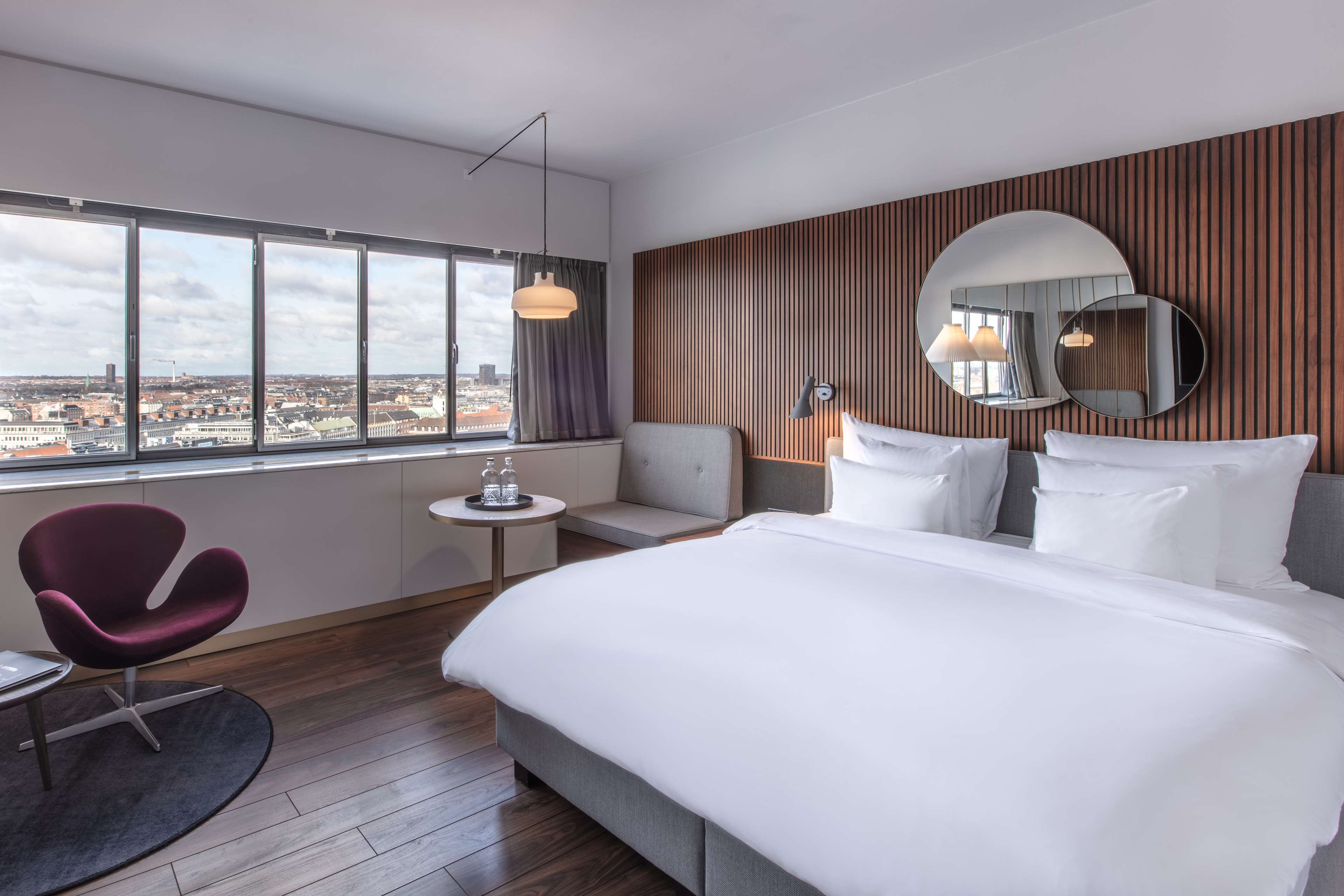 Hotel Rooms and Suites in Copenhagen | Radisson Collection