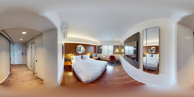 Hotel Rooms and Suites in Copenhagen | Radisson Collection