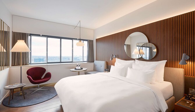 Hotel Copenhagen | Best Online Rate | Radisson Collection Royal