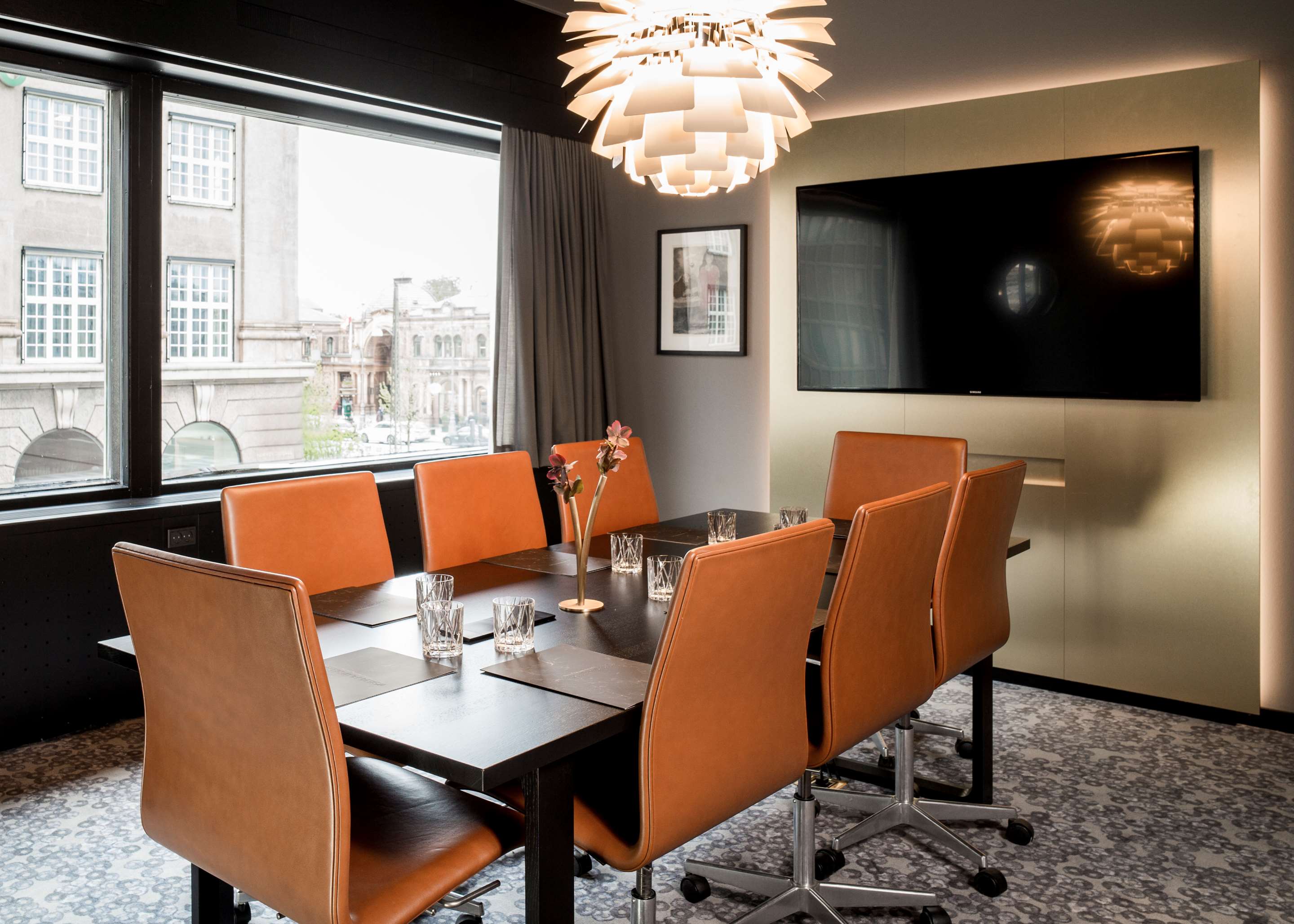 Meeting & Event Rooms in Indre By Copenhagen | Radisson Collection