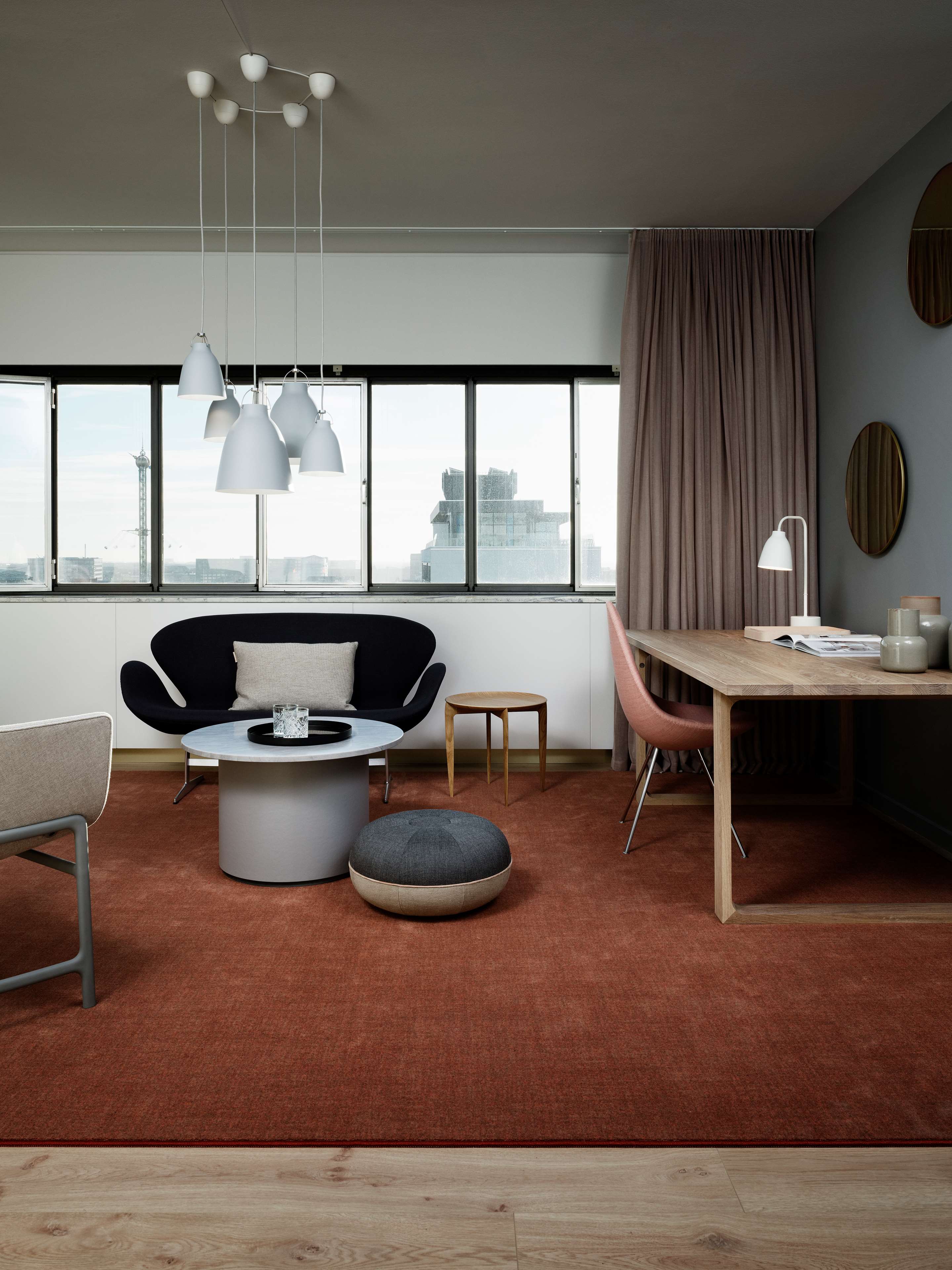 Hotel Rooms and Suites in Copenhagen | Radisson Collection