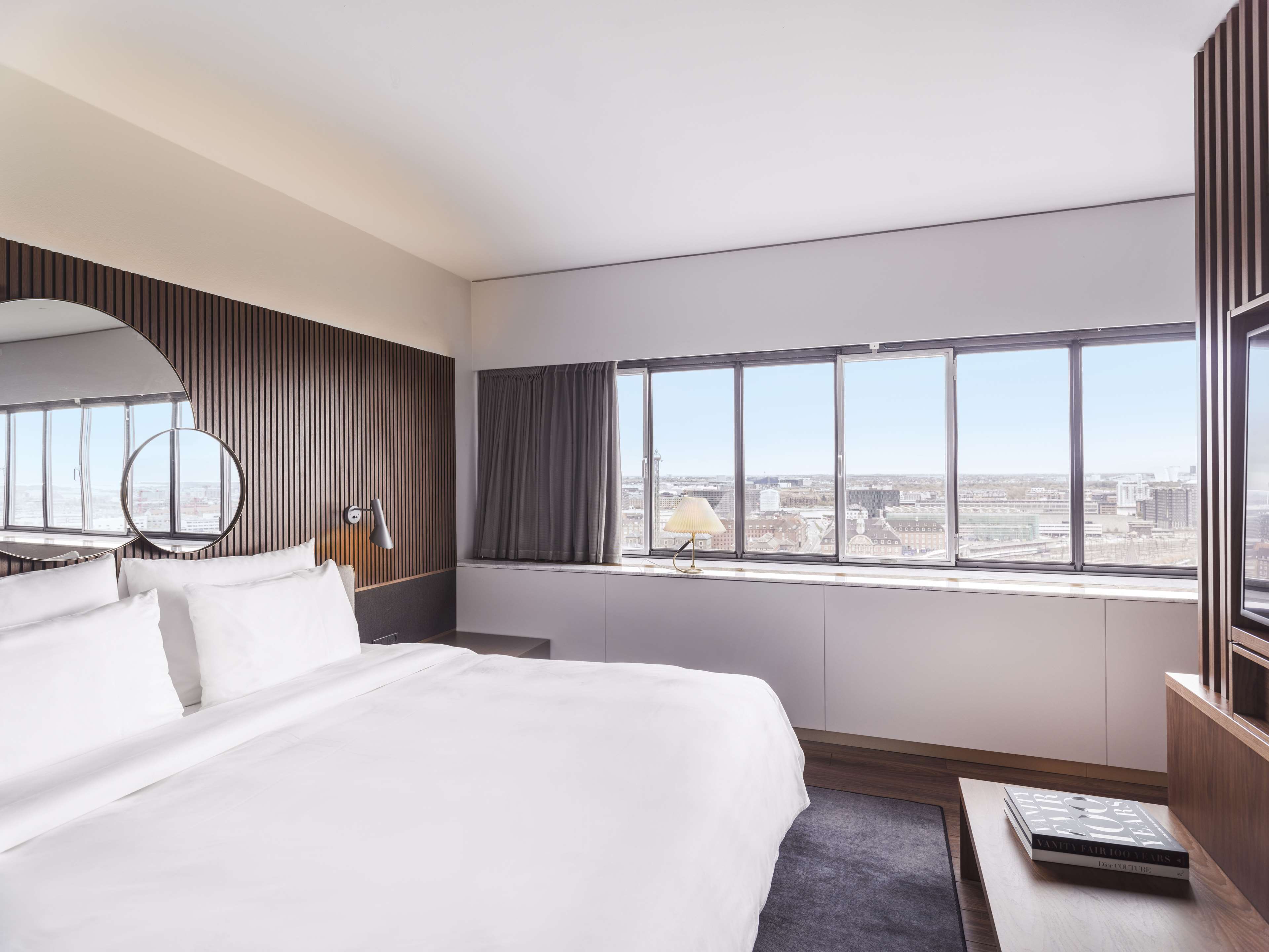 Hotel Rooms and Suites in Copenhagen | Radisson Collection