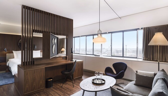 Hotel Rooms and Suites in Copenhagen | Radisson Collection