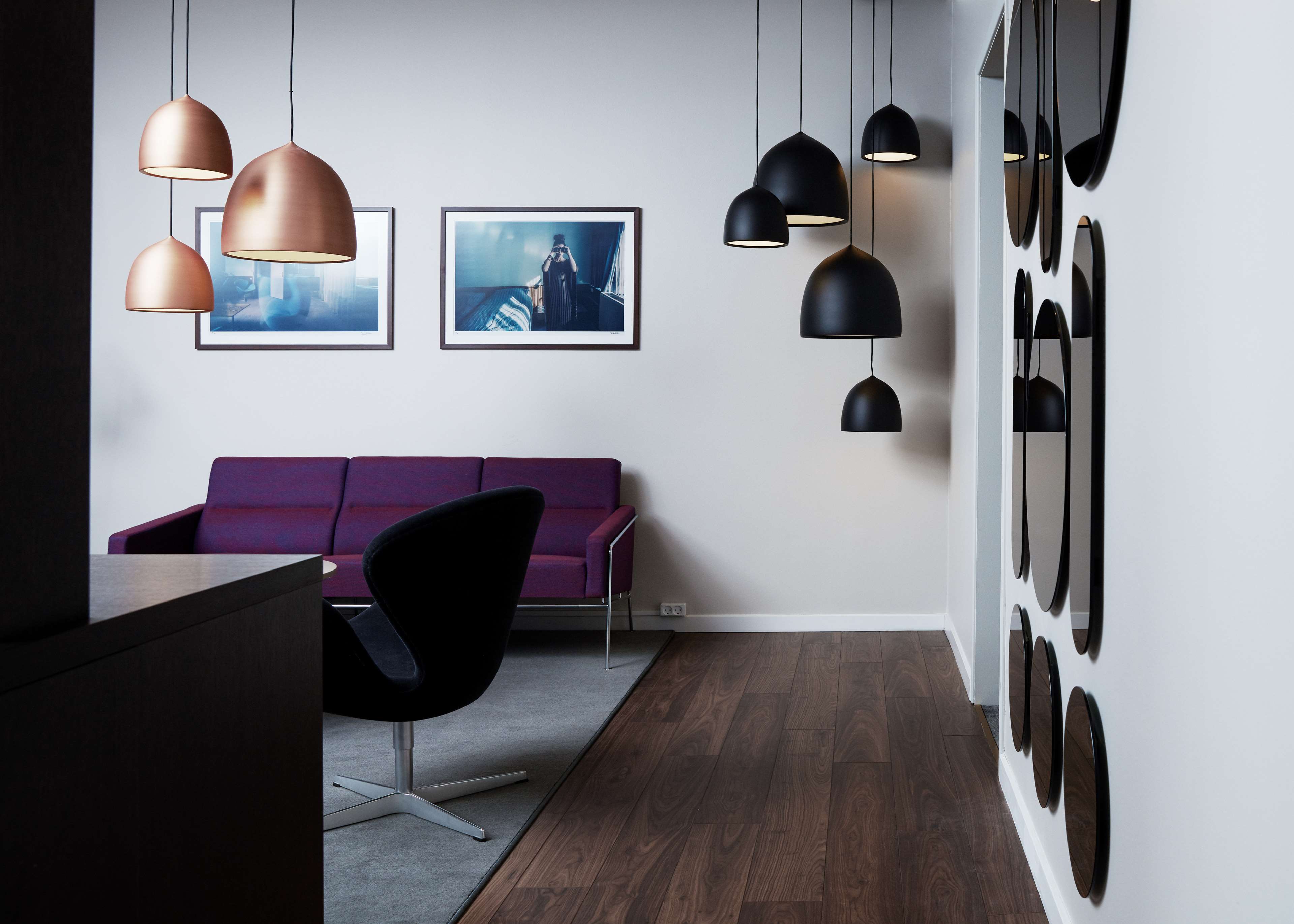 Hotel Rooms and Suites in Copenhagen | Radisson Collection