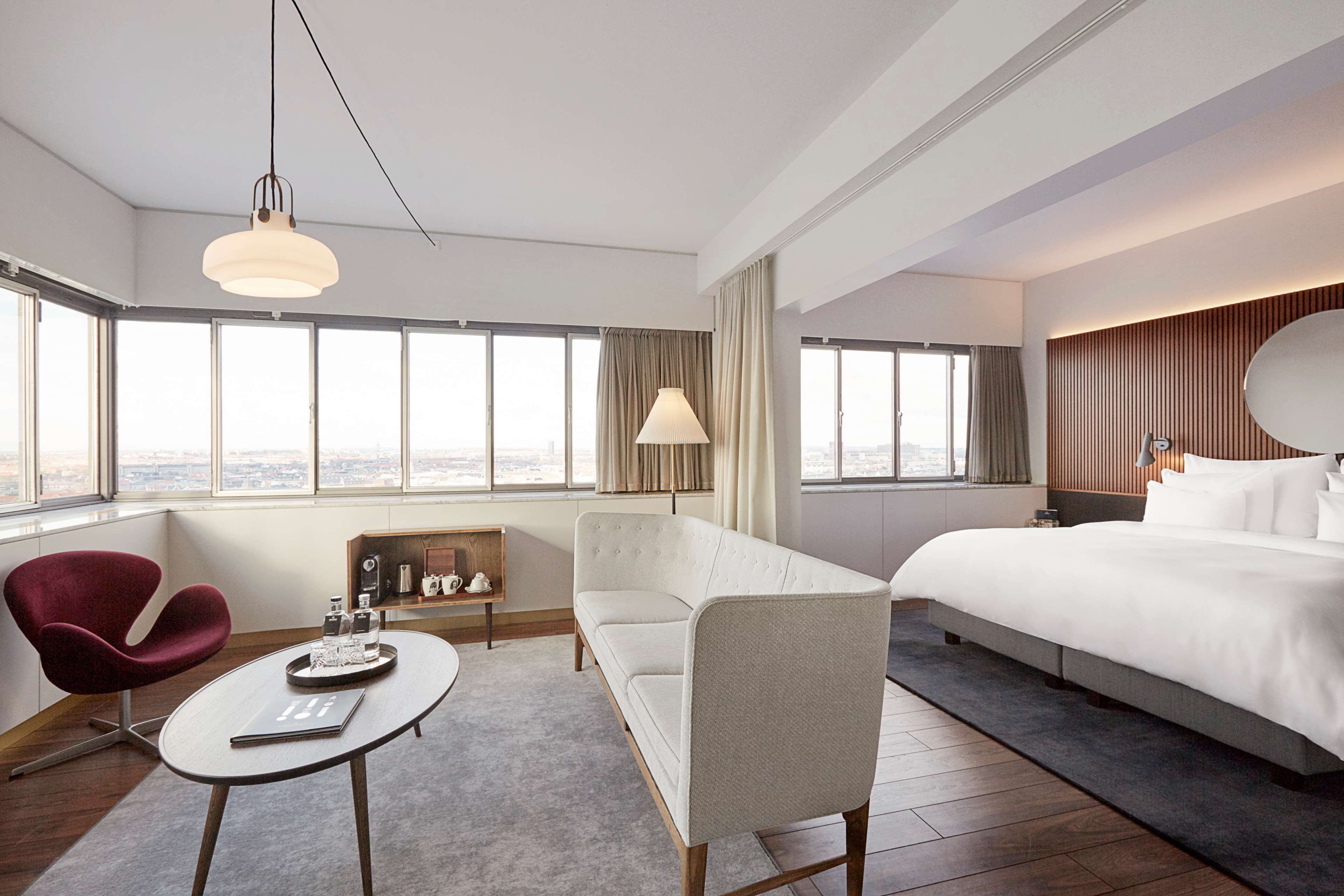 Hotel Rooms and Suites in Copenhagen | Radisson Collection