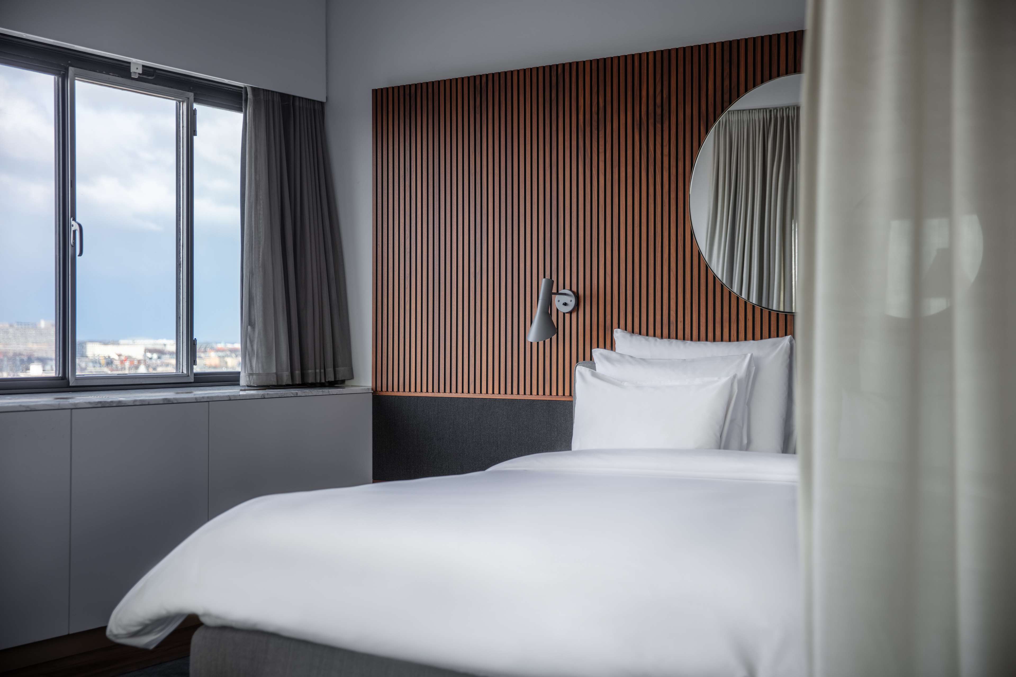 Hotel Rooms and Suites in Copenhagen | Radisson Collection