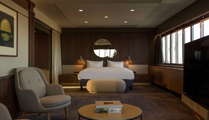 Hotel Rooms and Suites in Copenhagen | Radisson Collection