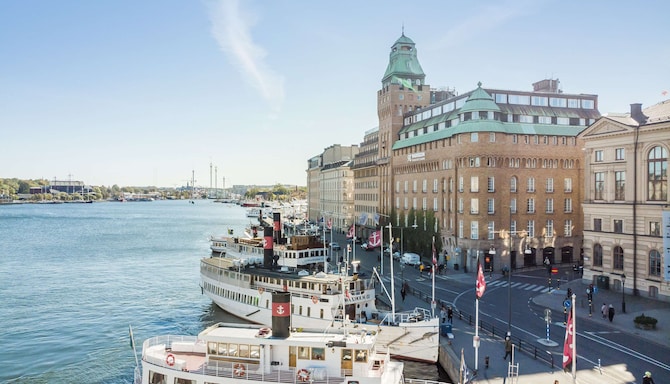 Stockholm Hotel, Radisson Collection Strand | Best Online Rate
