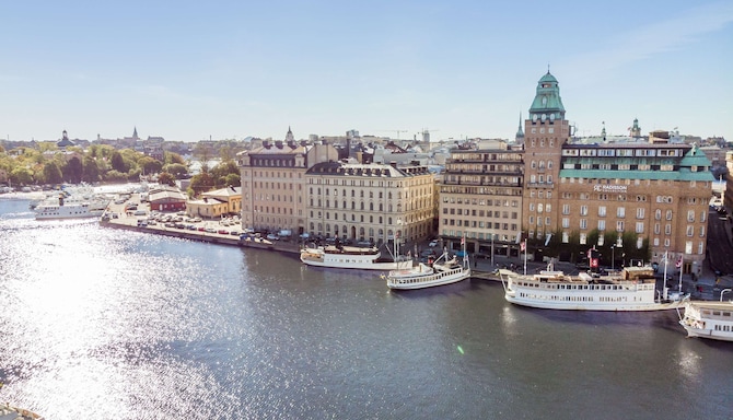 Stockholm hotel | Radisson Collection Strand Hotel, Stockholm