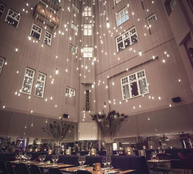 Our dining options for meeting and events | Radisson Hotels