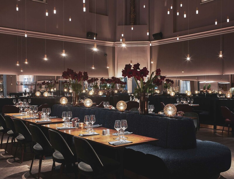 The Strand Dining Rooms