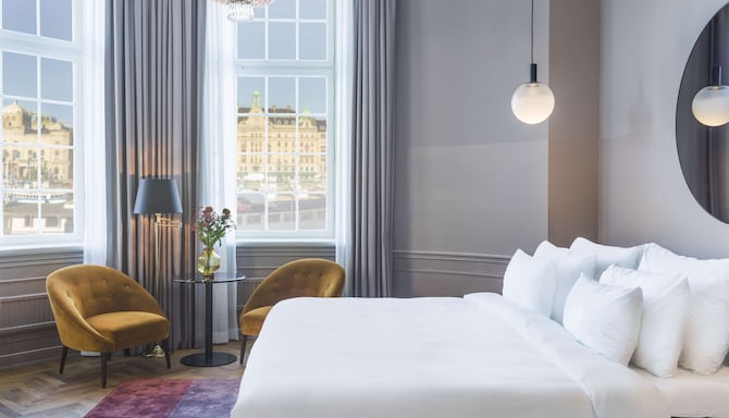 Stockholm hotel | Radisson Collection Strand Hotel, Stockholm