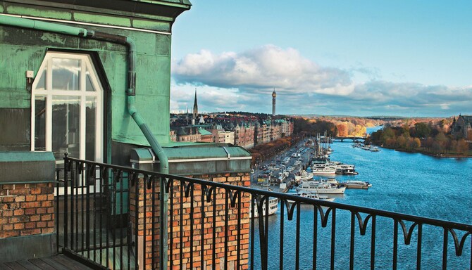 Stockholm hotel | Radisson Collection Strand Hotel, Stockholm