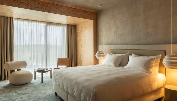 Rooms and suites | Radisson Collection The National Hotel, Brussels