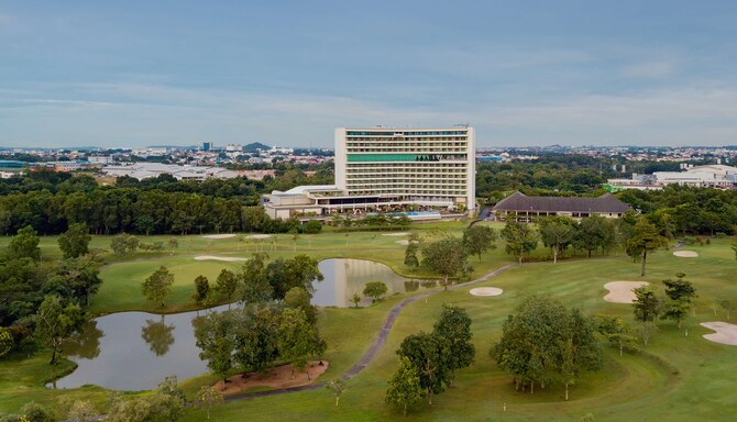 Contact Radisson Golf & Convention Center Batam | Radisson Hotels