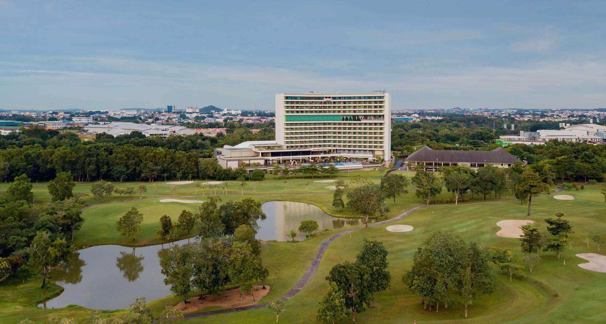 Enjoy fitness and wellness | Radisson Golf & Convention Center Batam