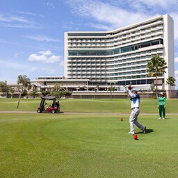 Enjoy many activities in Indonesia | Radisson Golf & Convention Center ...