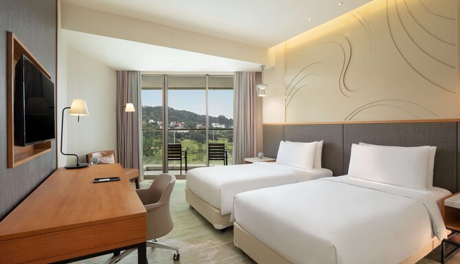Book Radisson Batam Accommodations | Radisson Hotels