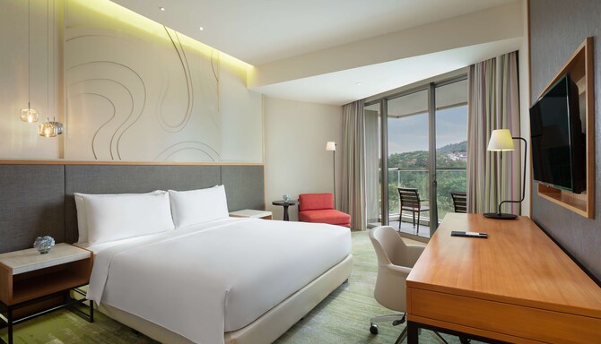 Book Radisson Batam Accommodations | Radisson Hotels