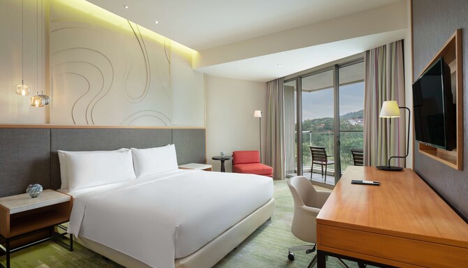 Book Radisson Batam Accommodations | Radisson Hotels