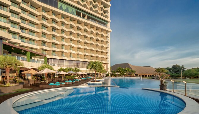 Radisson Golf & Convention Center Batam Reviews | Radisson Hotels
