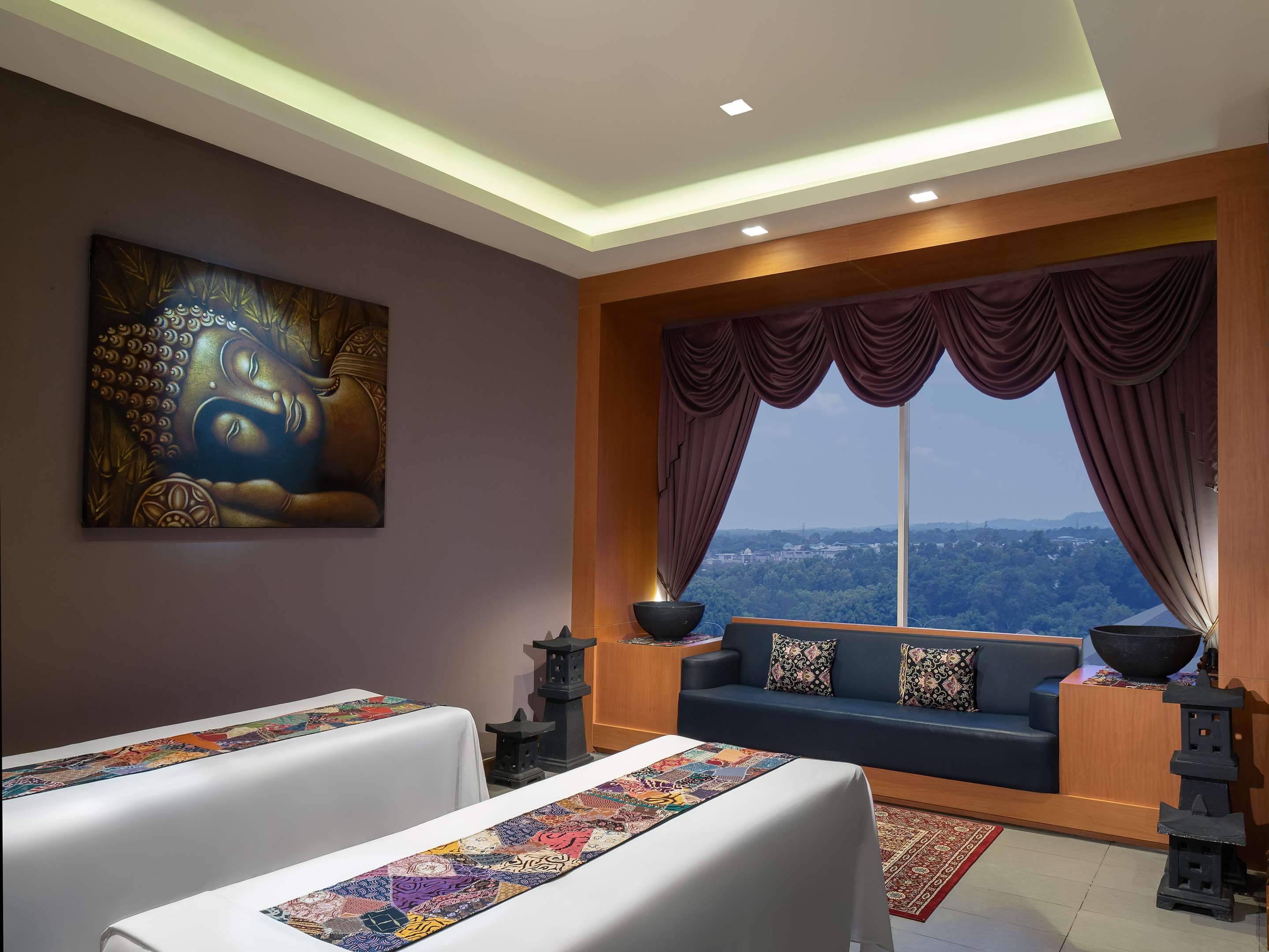 Enjoy fitness and wellness | Radisson Golf & Convention Center Batam