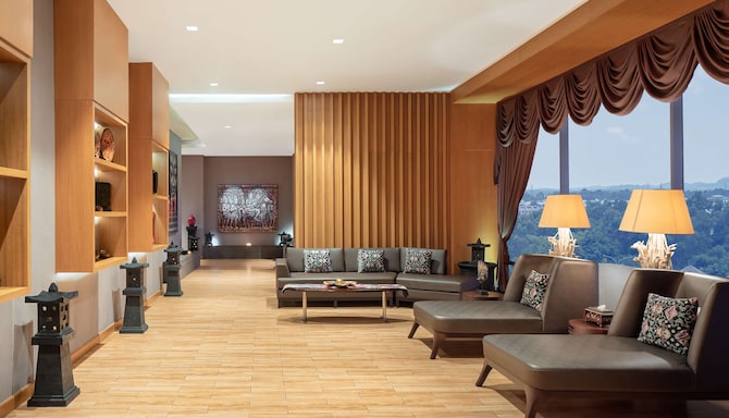 Enjoy fitness and wellness | Radisson Golf & Convention Center Batam