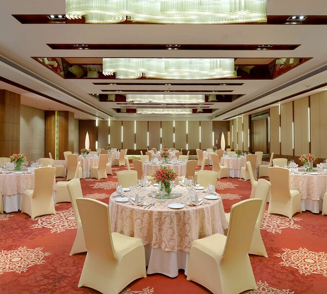 Rent Radisson Meeting Space in Gwalior | Radisson Hotels