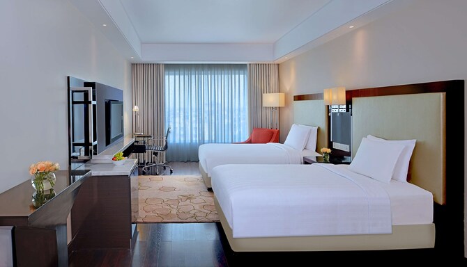 Reserve a Radisson Agra Hotel Room | Radisson Hotels