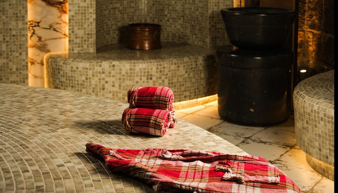 Alexandra Spa and Oriental Bath | Radisson Hotel & Spa Gyumri
