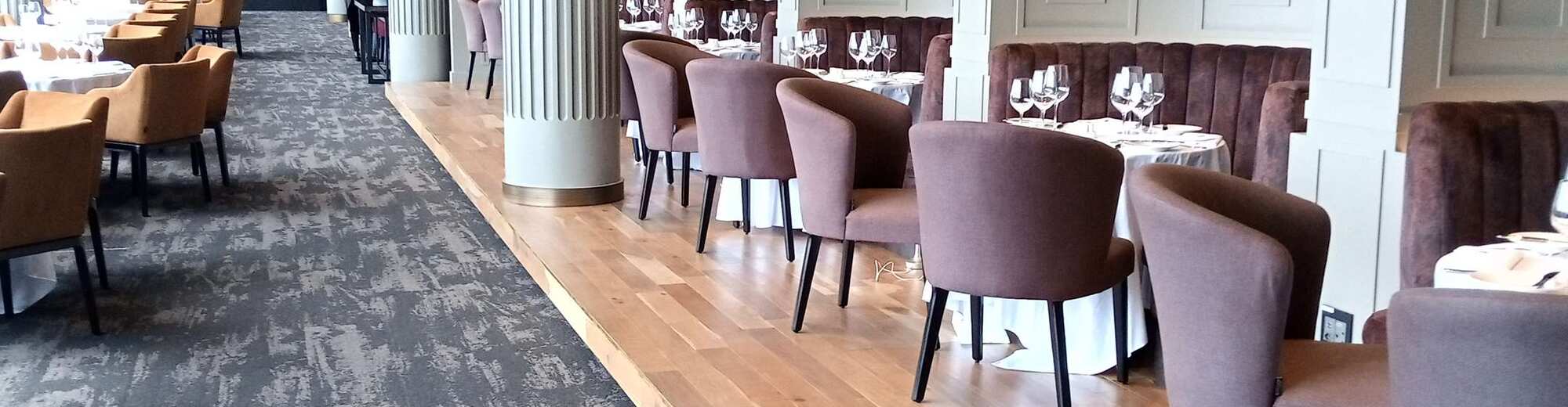 Level Seven Restaurant and Sky Bar, Johannesburg | Radisson Hotels