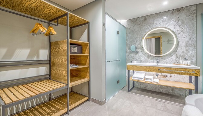 Enjoy a restful stay in our Tambo hotel rooms | Radisson Hotels