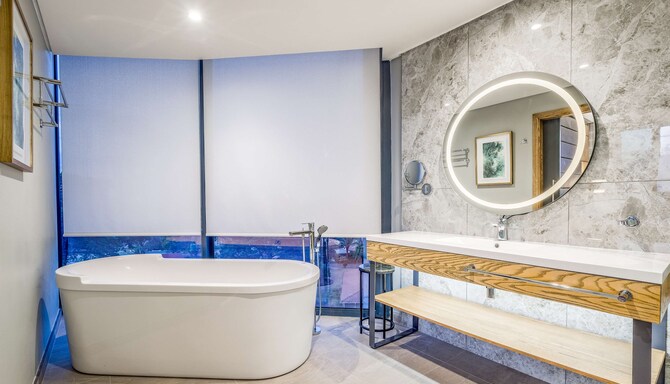 Enjoy a restful stay in our Tambo hotel rooms | Radisson Hotels