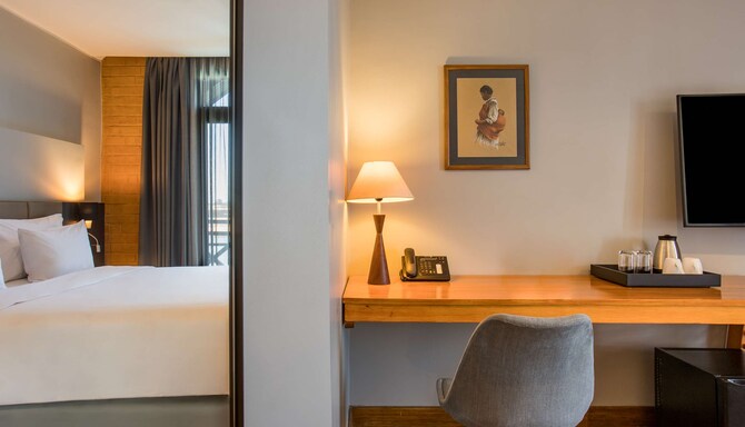 Hotel in Antanarivo | Radisson Hotel Tamboho Antananarivo Waterfront