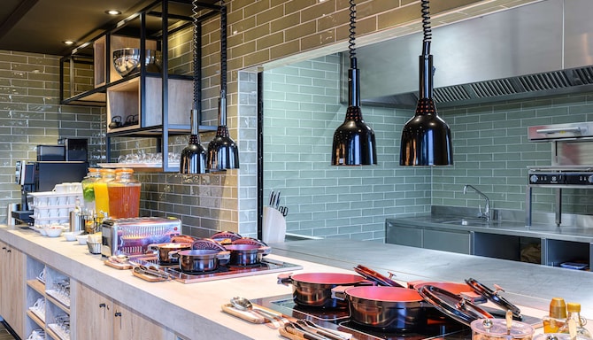 Our dining options for meeting and events | Radisson Hotels