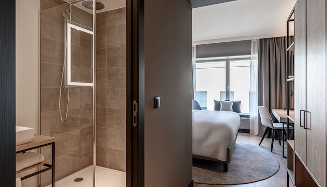 Hotel rooms in Berchem, Antwerp | Radisson Hotel Antwerp Berchem