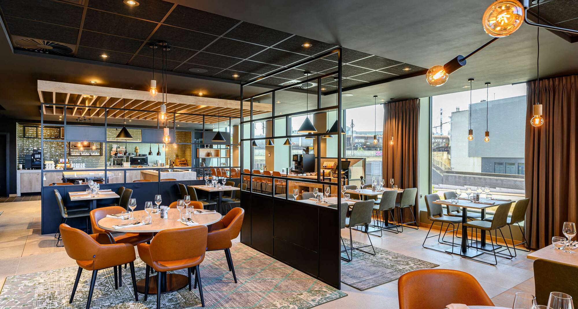Radisson Antwerp Berchem Restaurant | Radisson Hotels