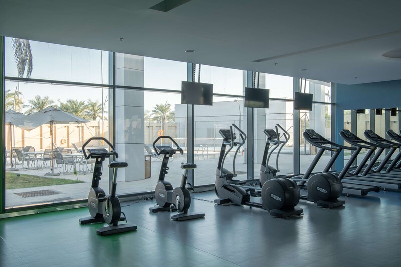 Fitness & wellness | Radisson Hotel Apartments Dammam Industrial City