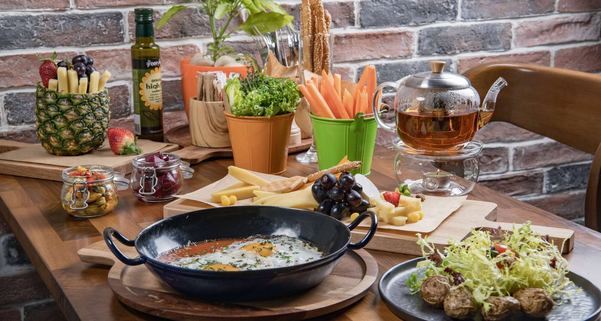 Enjoy Italian food in Dammam - Book Today | Radisson