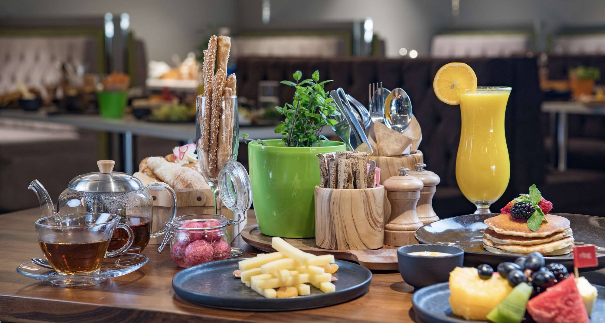 Enjoy Italian food in Dammam - Book Today | Radisson