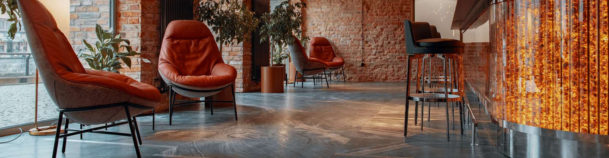 Deo Restaurant & Bar | Radisson Hotel & Apartments Gdansk