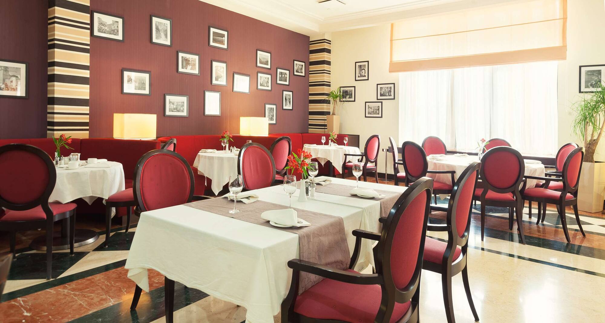 Enjoy Italian food in Astana - Book Today | Radisson Blu