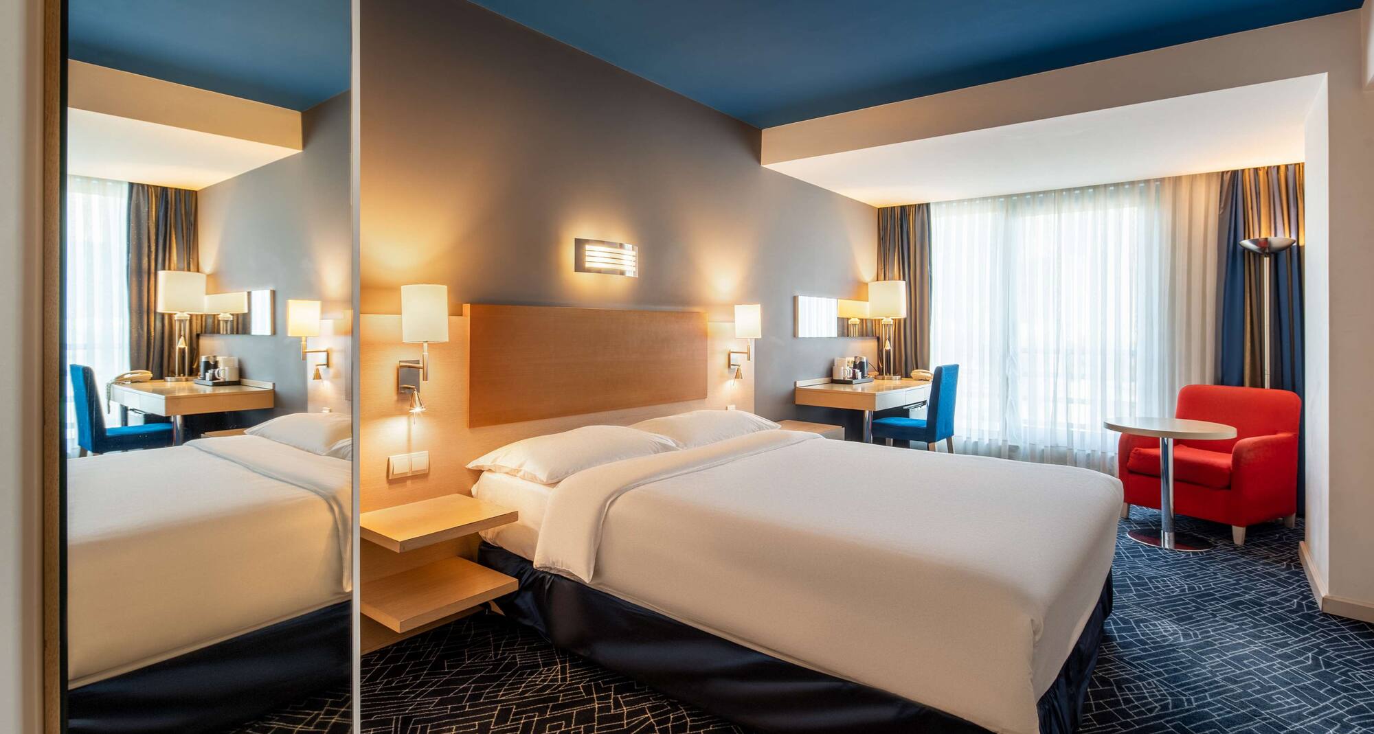 Experience a comfortable stay in Baku | Radisson Hotels