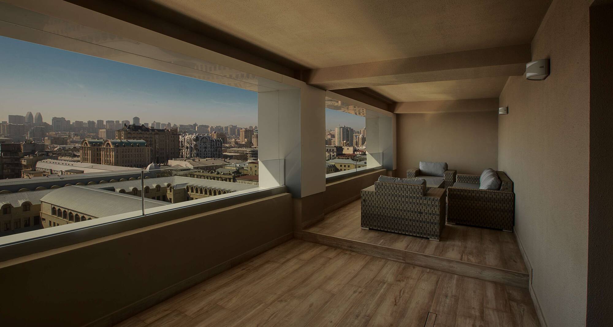 Modern technology and facilities in our Baku venues | Radisson Hotels