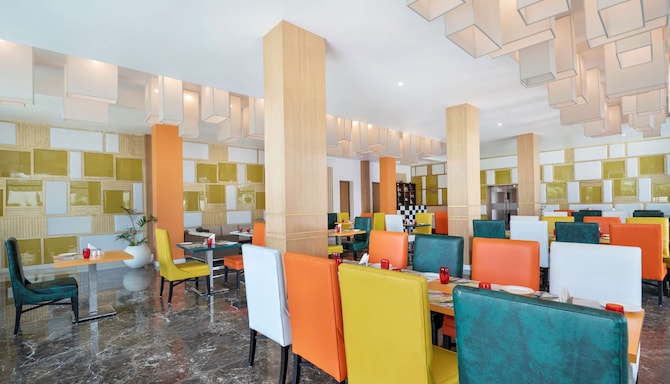 International restaurants in Bareilly | Radisson Hotels
