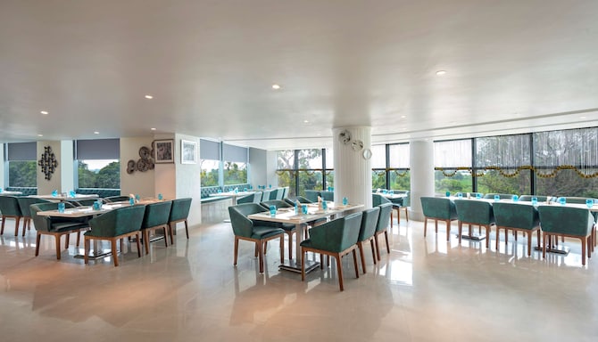 International restaurants in Bareilly | Radisson Hotels