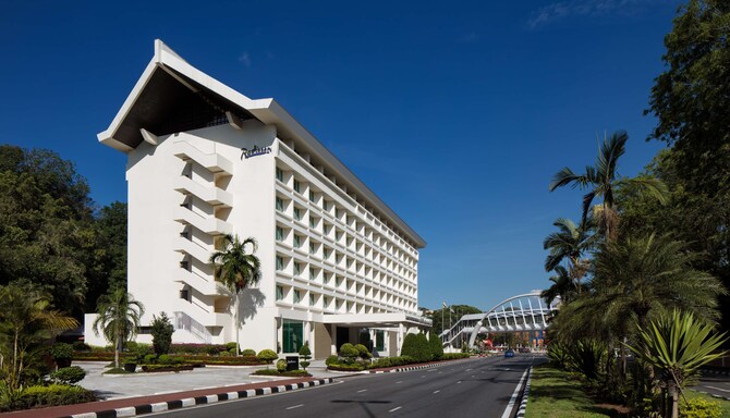 Book Radisson Hotels in Brunei | Radisson Hotels